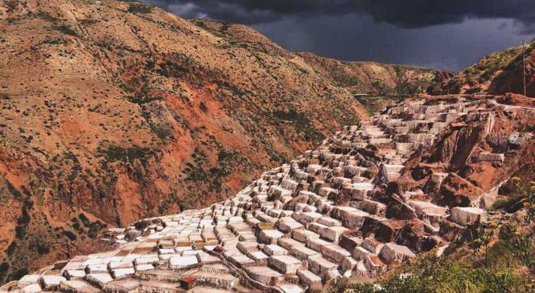 Moray & Salt Mines Tour
